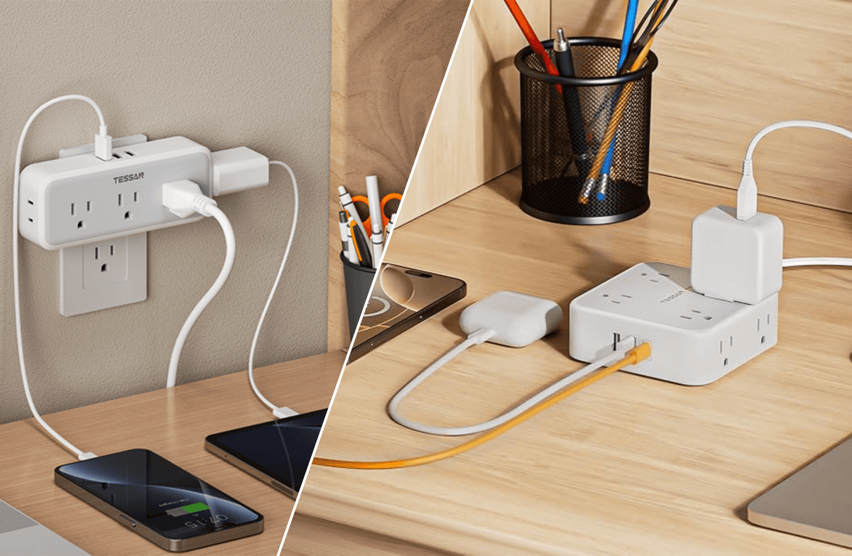 Outlet Extender vs Power Strip: Which One Do You Actually Need?