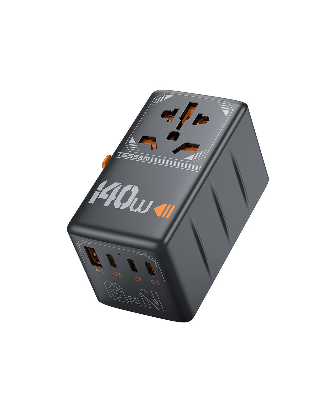 140W Universal Travel Adapter