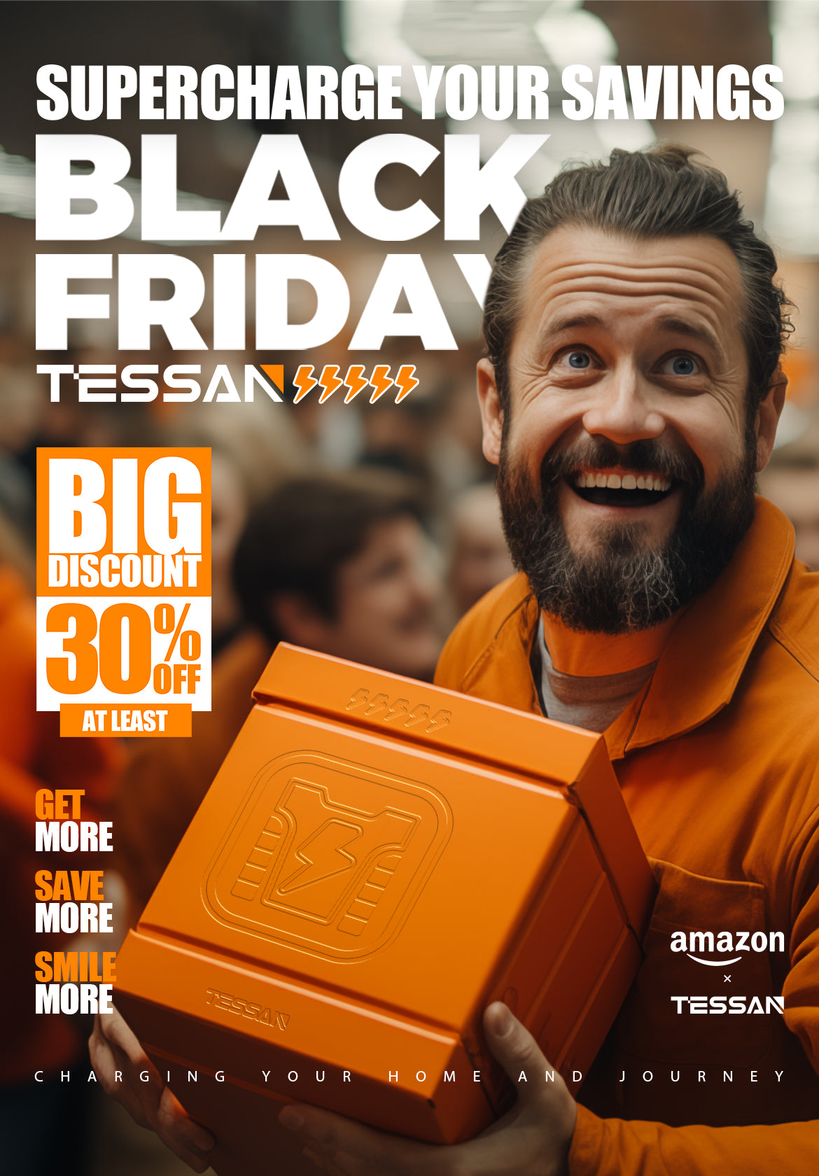 Best Power Strip and Travel Plug Adapter Brand - Tessan.com