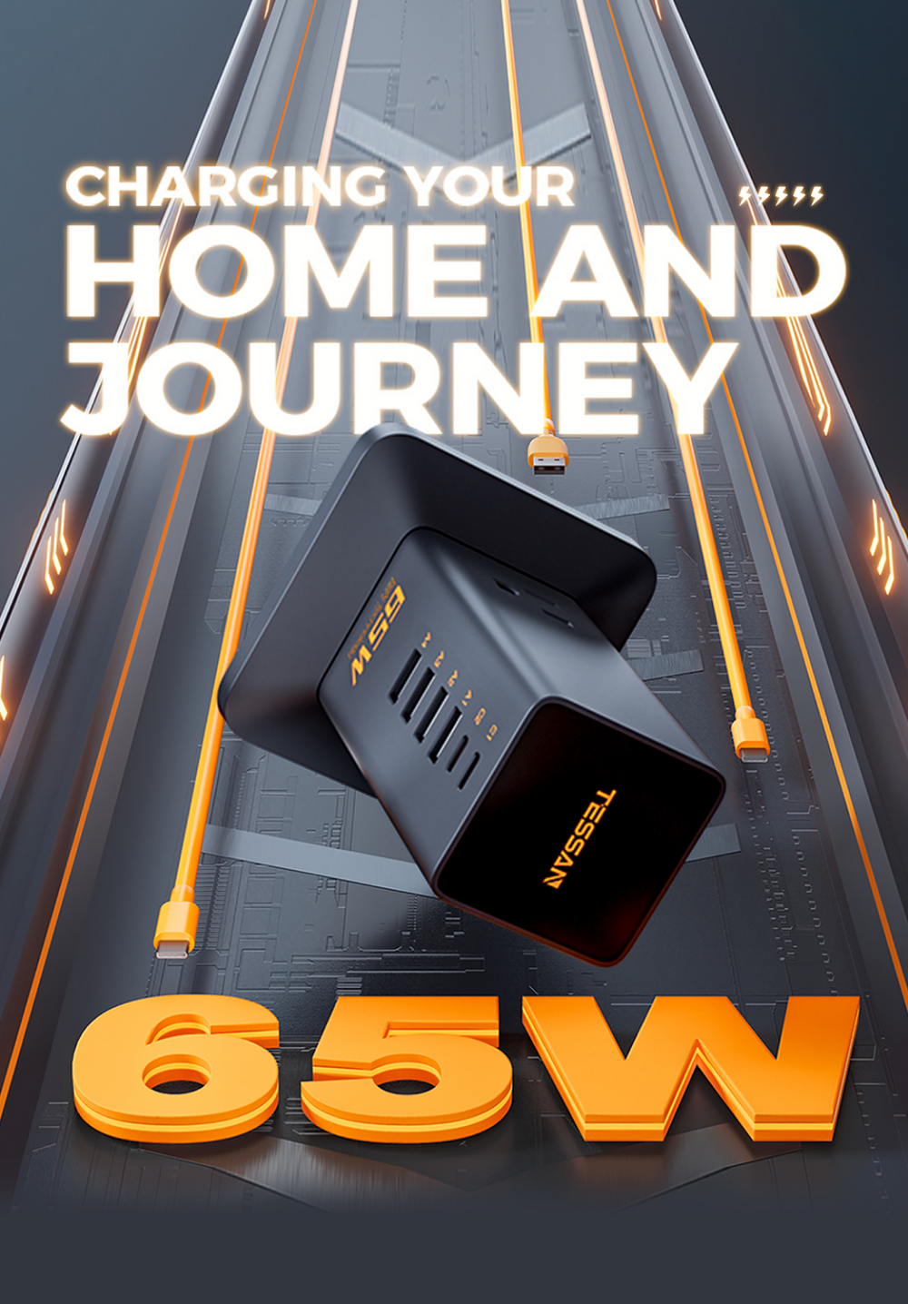 Best Travel Plug Adapter And Power Strip Brand - Tessan.com