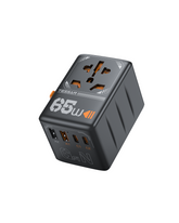 65W Universal Travel Adapter