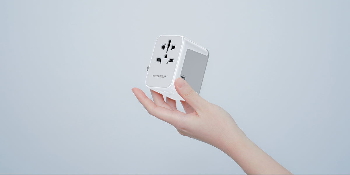 Best Power Strip and Travel Plug Adapter Brand - Tessan.com