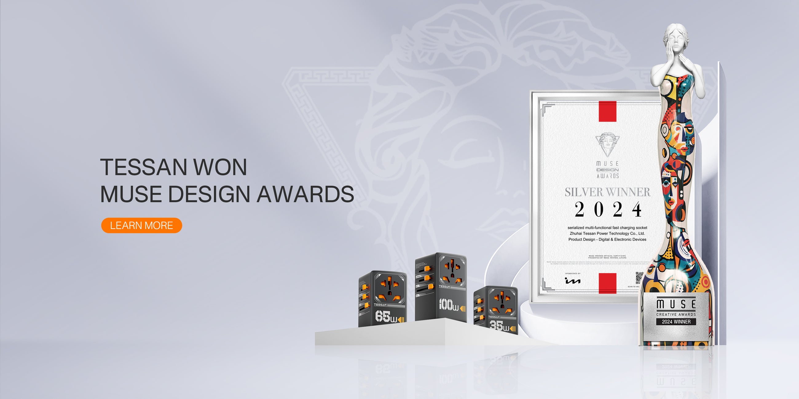 Best Travel Plug Adapter And Power Strip Brand - Tessan.com